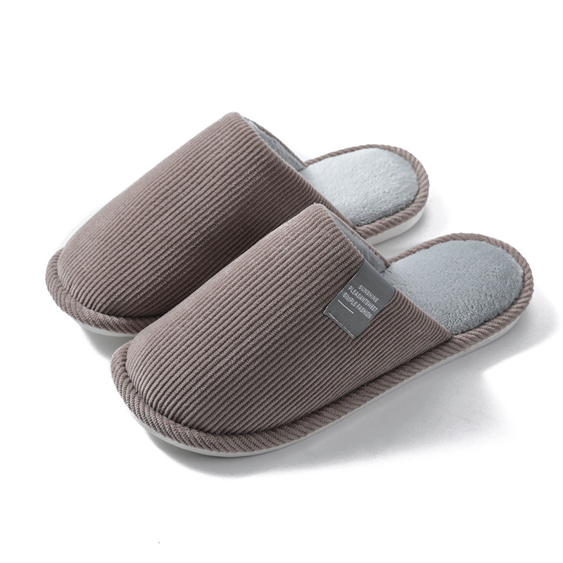 Simple slippers store