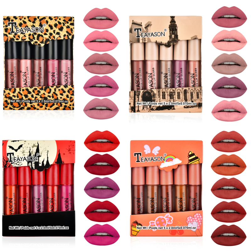 Teayason lipstick store