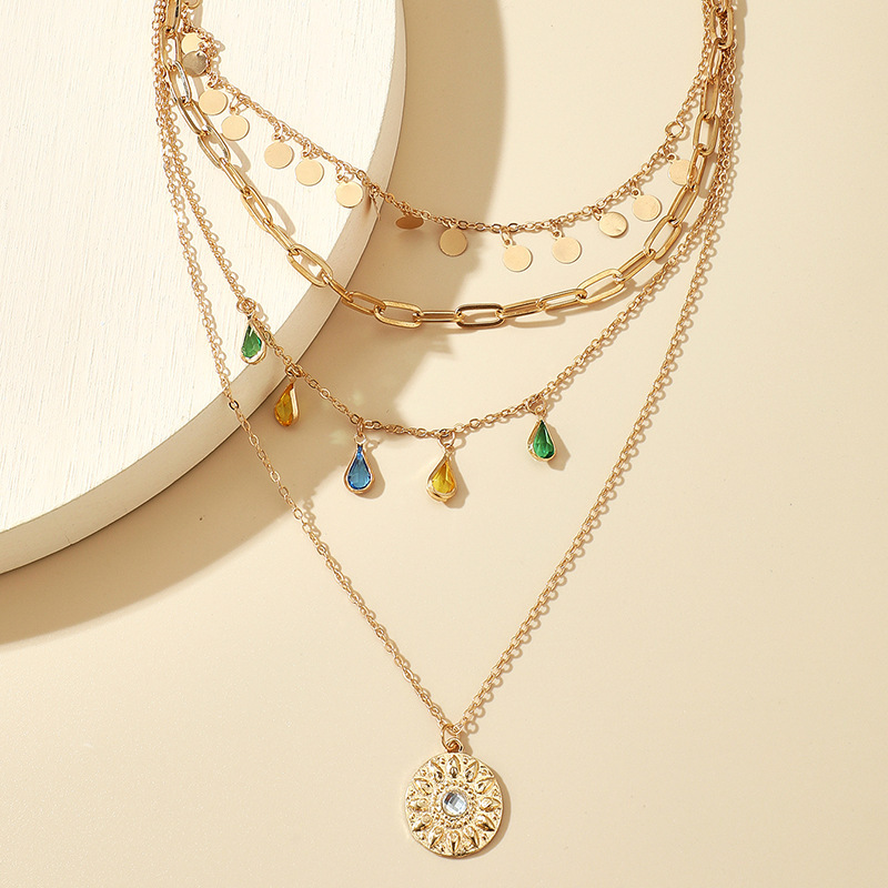 Wholesale Women Fashion Alloy Buckle Ring Rhinestone Tassel Wholesale Women Fashion Alloy Buckle Ring Rhinestone Tassel