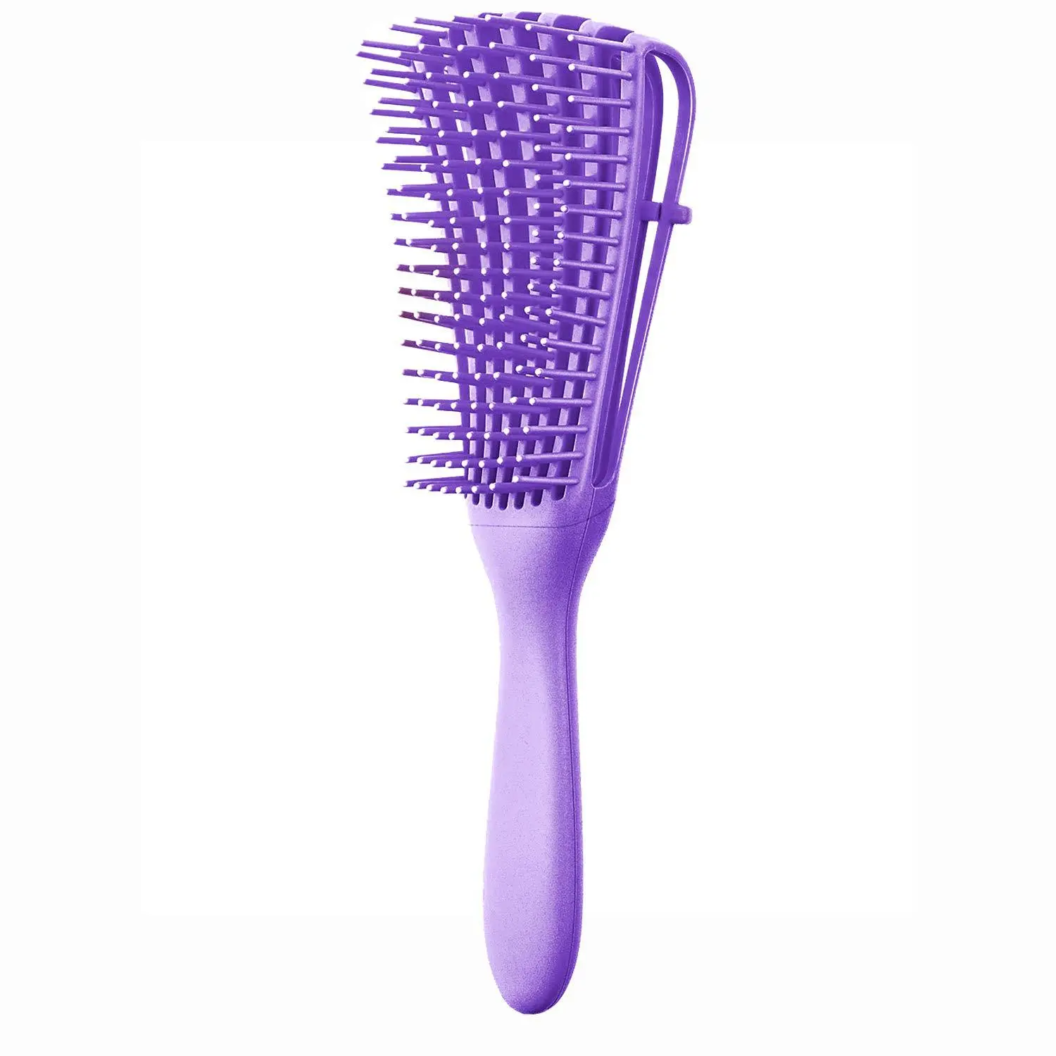 Wholesale Women Fashion Solid Color Eight Claw Comb
