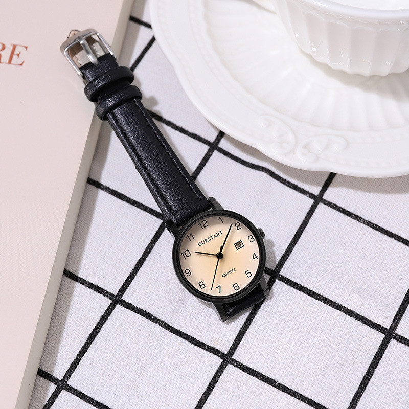 Wholesale Calendar Student Women Casual Simple Quartz Pu Wholesale Calendar Student Women Casual Simple Quartz Pu
