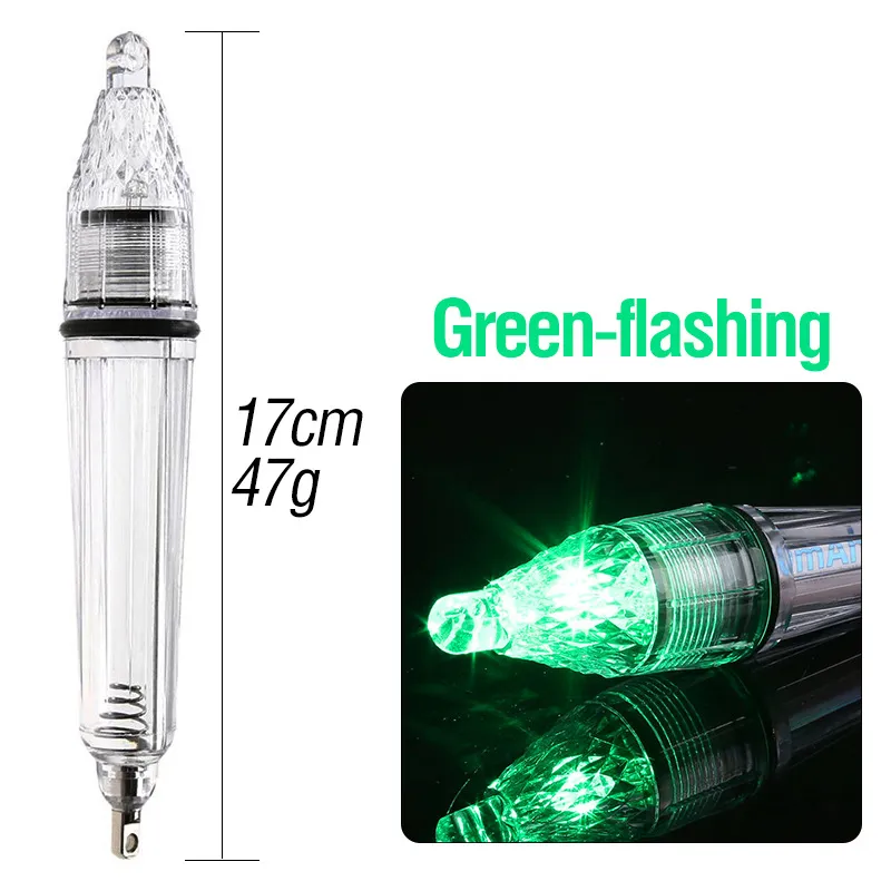 Wholesale Outdoor Fishing Luminous Fish Trap Lights LED Lights