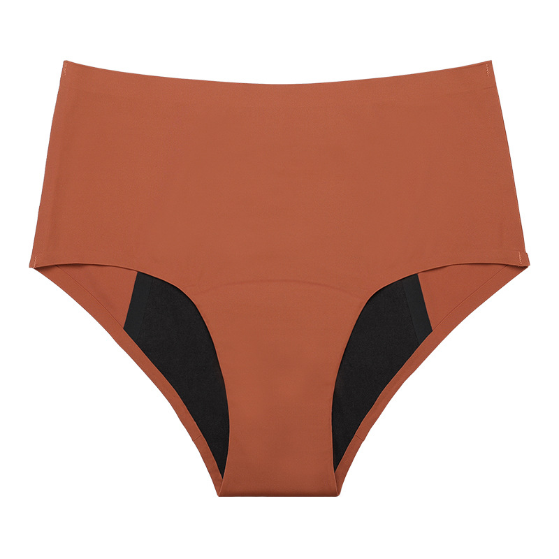 Wholesale Women Fashion Simple Breathable Seamless Underwear