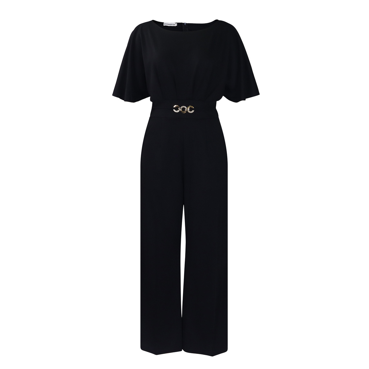 Wholesale Women Fashion Round Neck Solid Color High Waist Wholesale Women Fashion Round Neck Solid Color High Waist