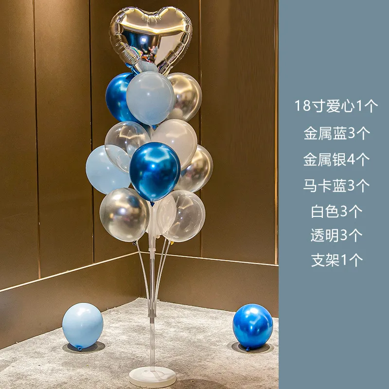 Wholesale Table Floating Balloon Decoration Scene Layout Birthday ...